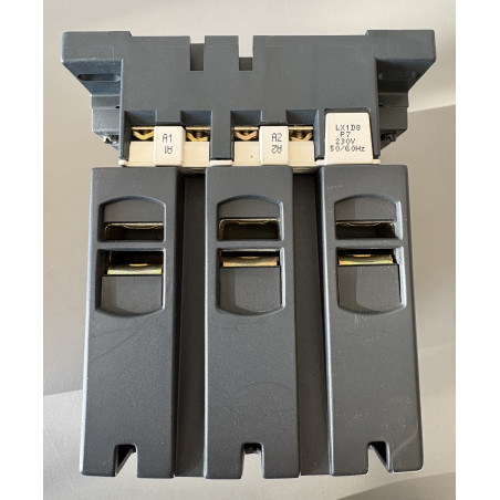 Contacteur triphasé Schneider/Télémécanique LC1D115+module auxiliaire ...